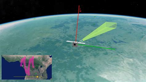 Small Satellites And Cubesats Satellite Attitude And Orbit Control