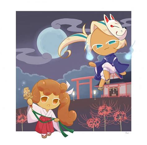 Walfort Cookie Run Ovenbreak Image By Sui Yukineko 3046608