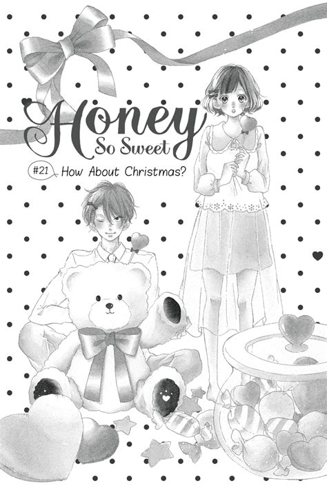 Honey So Sweet Manga Volume Crunchyroll Store Honey So Sweet Manga Volume Crunchyroll Store