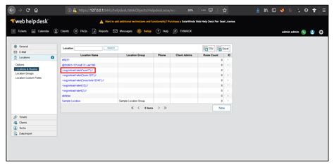 solarwinds web help desk india cross site scripting vulnerability