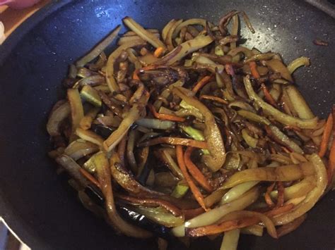 Овощи в воке - рецепт с фото на Повар.ру