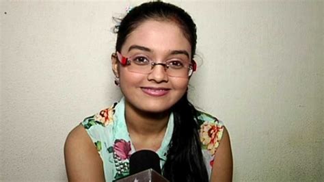 Pragati Chourasiya Known For Television Serial Shastri Sisters And
