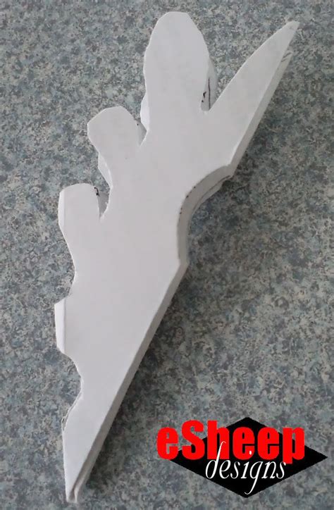 ESheep Designs A Snowflake Project Pt