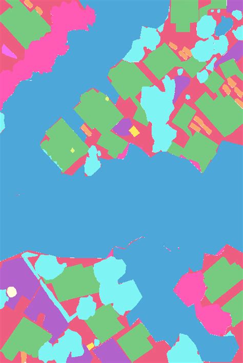 Semantic Segmentation Satellite Imagery Dataset Ninja