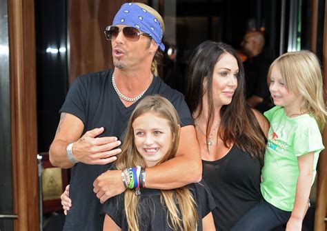 Bret Michaels Wife Who Is Kristi Lynn Gibson
