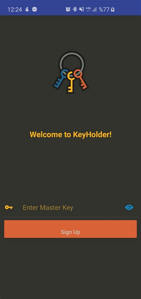 GitHub Erkanerkisi Keyholder Key Holder