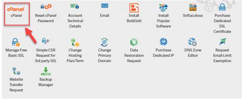 How To Login To Cpanel And Troubleshoot Cpanel Login Issues