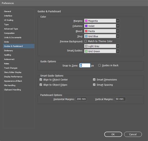 Adobe Indesign Snap To Grid Doesn T Really Snap To Grid Graphic Design Stack Exchange