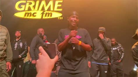 Grime Mc Fm Outernet A Very Short Vlog Youtube
