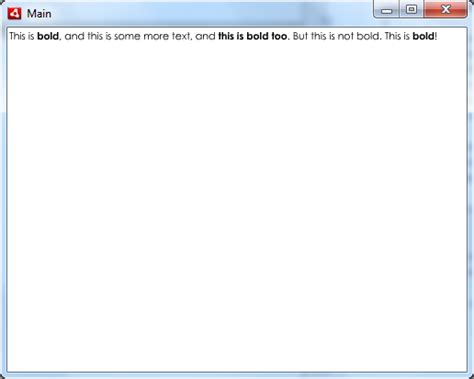 Actionscript 3 Setting Textformat To Mulitple Parts Of A String Stack Overflow