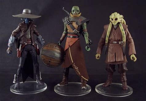 Stronox Custom Figures Star Wars Embo