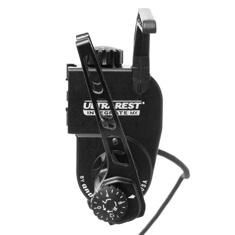 Shop For Qad Ultra Rest Integrate Mx Gohunt