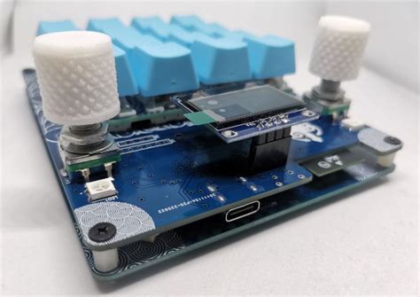 What is a Macropad and different uses - DeepDeck