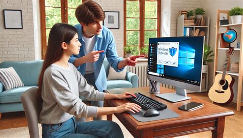 Как отключить встроенный антивирус в ОС Windows 11 Блог АдминВПС