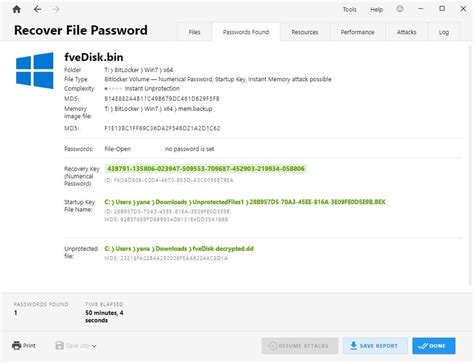 Bitlocker Decryption Explained Decrypting Bitlocker Volumes Or Images… By Dmitry Sumin
