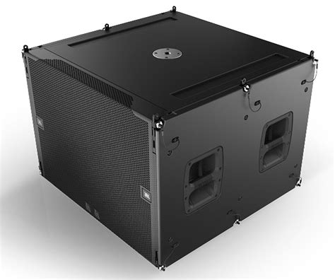 JBL VTX A Line Array VTX B Subbas efektywny kompaktowy drożny system liniowy i