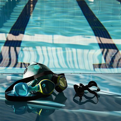 Free Swimming Gear Ready Image Swimming Goggles Cap Download At