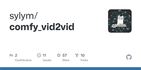 GitHub - sylym/comfy_vid2vid