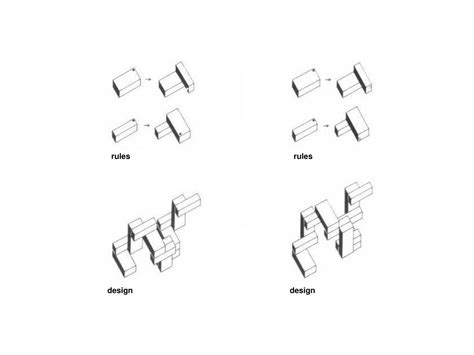 Ppt Stages Of Shape Grammar Development Shapes Spatial Relations