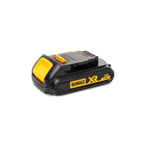 DEWALT akumulator 18V 1,5Ah Li-Ion DCB181-XJ