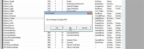 How To Make Botox For Skyrim Work With A Custom Mod Or A Mod It Doesnt Support Skyrim