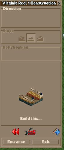 Virginia Reel Doesnt Show Sloped Tracks Construction · Issue 17992 · Openrct2openrct2 · Github