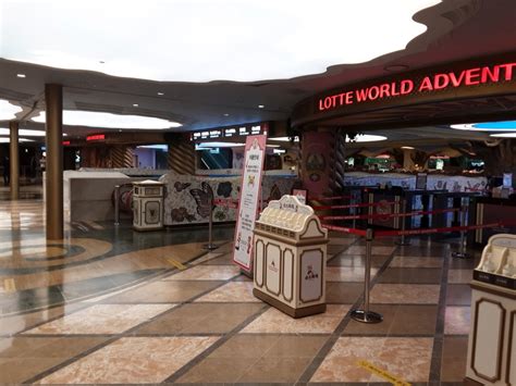 롯데월드 어드벤처 서울특별시 송파구 가볼만한곳