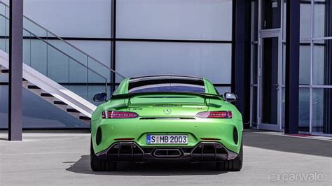 Mercedes Benz Amg Gt Outer View Carwale