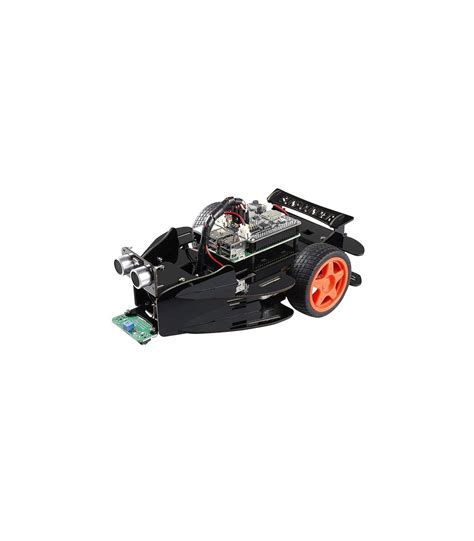 kit mașină inteligentă pimobile smart pentru raspberry pi bazat pe ezblock