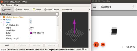 ROS Package Ros Ign Gazebo Demos