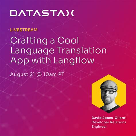 datastax on linkedin genai langflow datastax