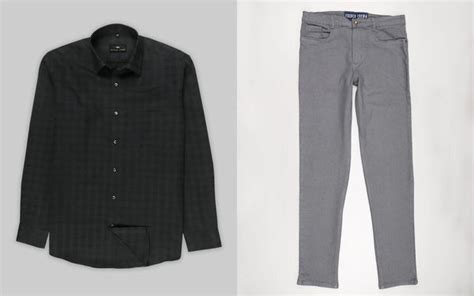 What To Wear With Grey Jeans 10 Stylish Outfit Ideas For Men