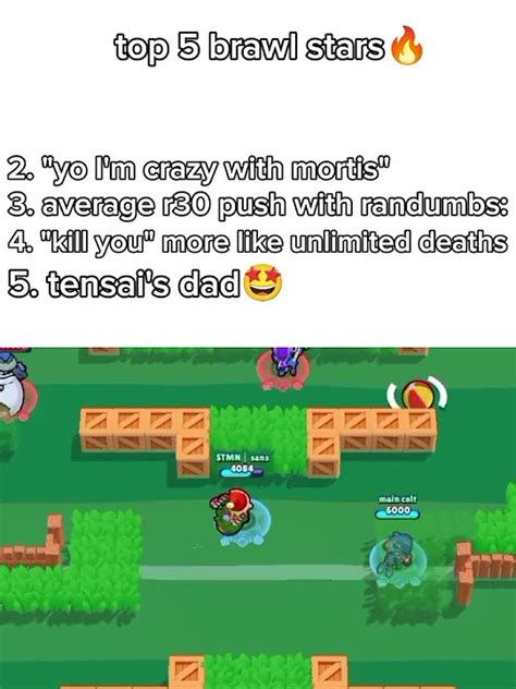Brawl Stars Memes 5🥶🔥brawlstars Brawl Brawlmemes Supercellmemes
