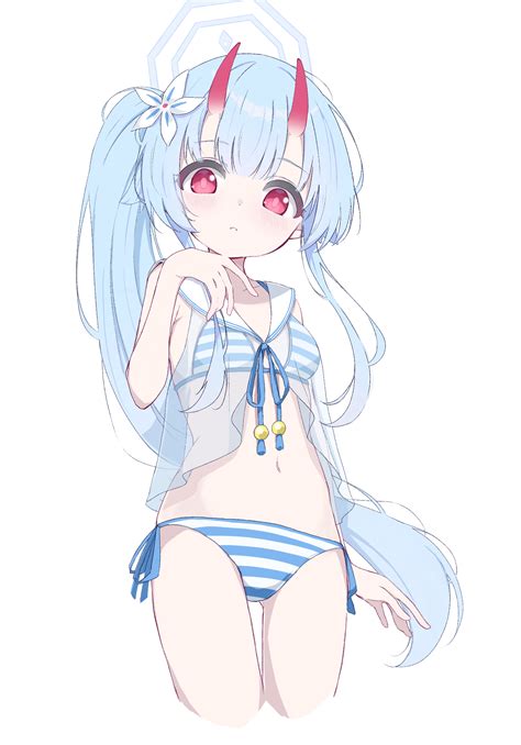 Chise And Chise Blue Archive Drawn By Cram960 Danbooru