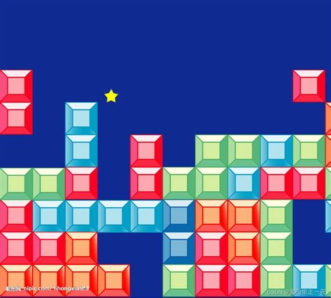 使用python开发一款俄罗斯方块游戏pygame俄罗斯方块项目实例 Csdn博客 使用python开发一款俄罗斯方块游戏pygame俄罗斯方块项目实例 Csdn博客