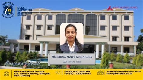 Bsssias Certification Management Campusplacement Admissions