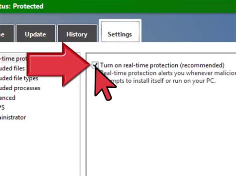 How To Access Windows Defender In Windows Steps