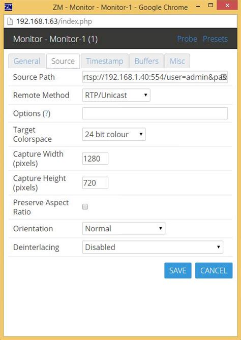 Devin Ellis How To Escam Ip Camera With Poe And Zoneminder