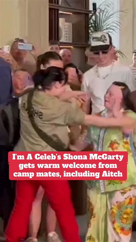 Shona Mcgarty Aitch Age
