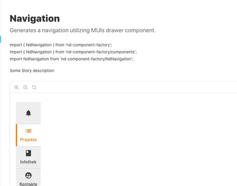 Docs Description Story Not Showing Up Issue Storybookjs Storybook GitHub