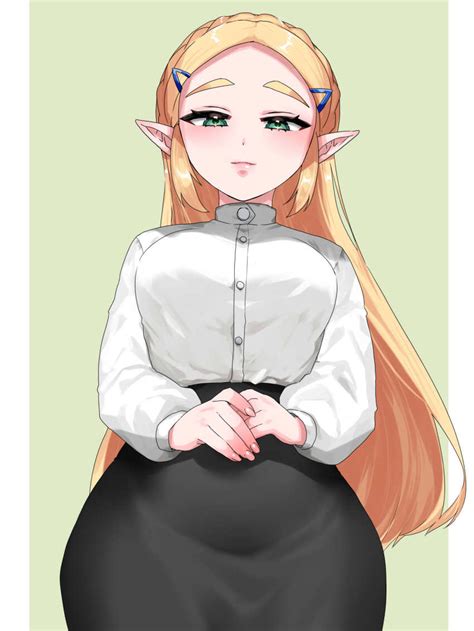 Wasabi Legemd Princess Zelda Nintendo The Legend Of Zelda The Legend Of Zelda Breath Of