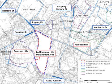 The 2nd Roppongi Hills Project Impact On Tokyo Real Estate