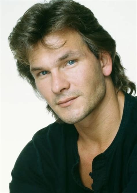 Swayze Spirit The Patrick Swayze Story Fan Casting On Mycast