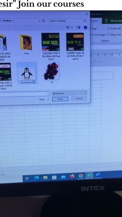 Watermark In Excel Excelwalesir Exceltricks Exceltips Exceltraining