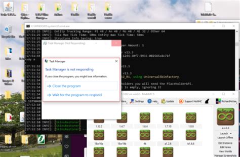 Task Manager Task Manager Is Not Responding R NotMyJob