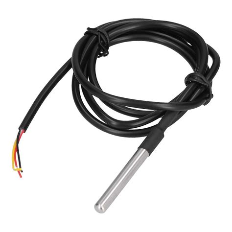 Probe Temperature Sensor Thermal Thermometer High Accuracy Thermocouple Stainless Steel Pour