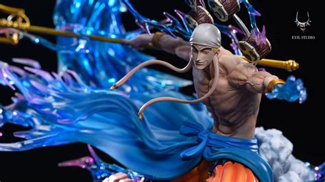 Enel One Piece Arthur Figure Real