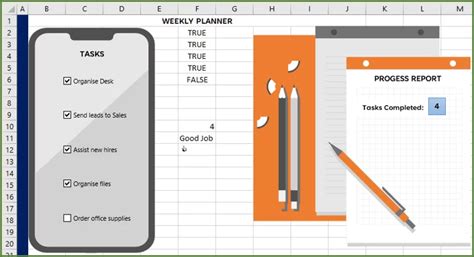 form controls how to use a checkbox in excel acuity training