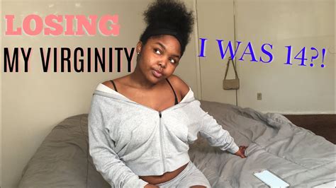 Storytime Losing My Virginity At 14 😳 Youtube