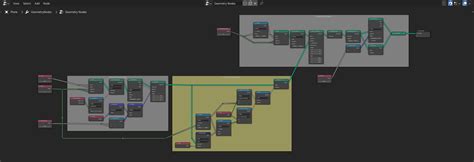 solidify in geometry nodes modeling blender artists community